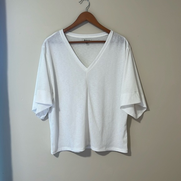 Versona | Tops | Versona White Blouse | Poshmark
